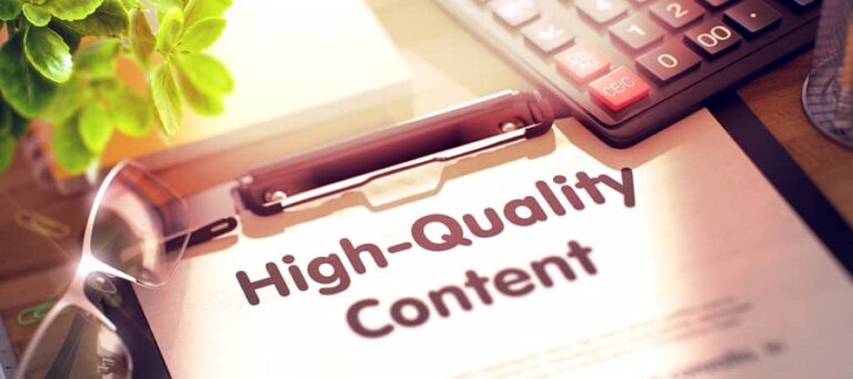 Best practices for creating high-quality content? - Webmaster Destek ...
